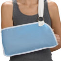 Light Blue Arm Sling - S2S Global