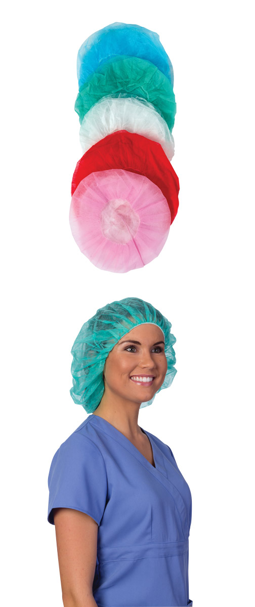 Bouffant Caps | S2S Global