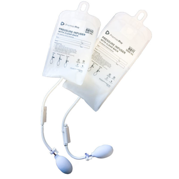 Pressure Infusion Bags - S2S Global