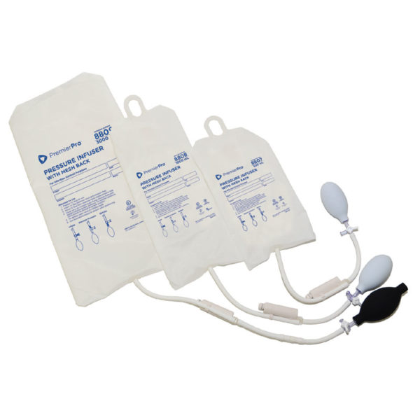 Pressure Infusion Bags - S2S Global