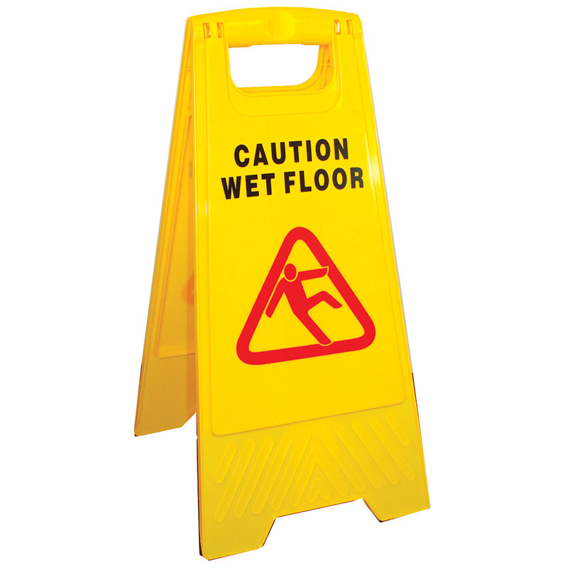 A-frame-Caution-Sign - S2S Global
