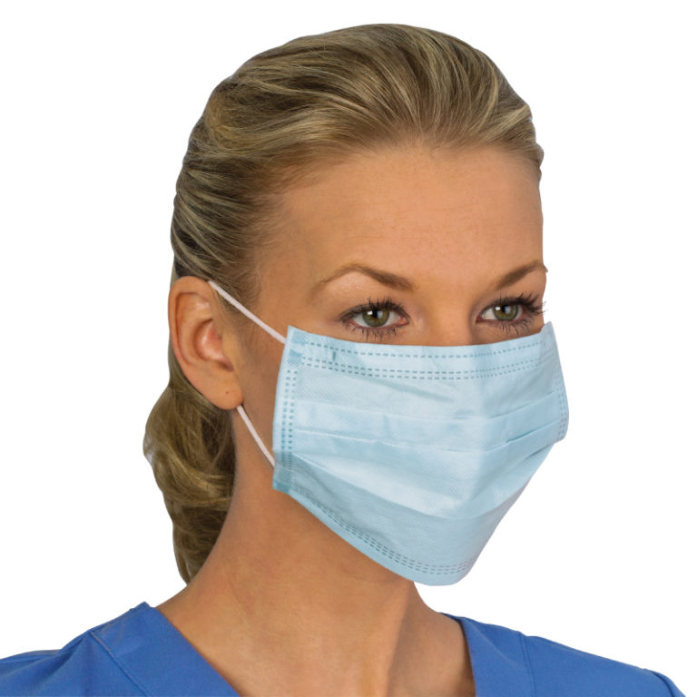 MRI Safe Earloop Mask - S2S Global