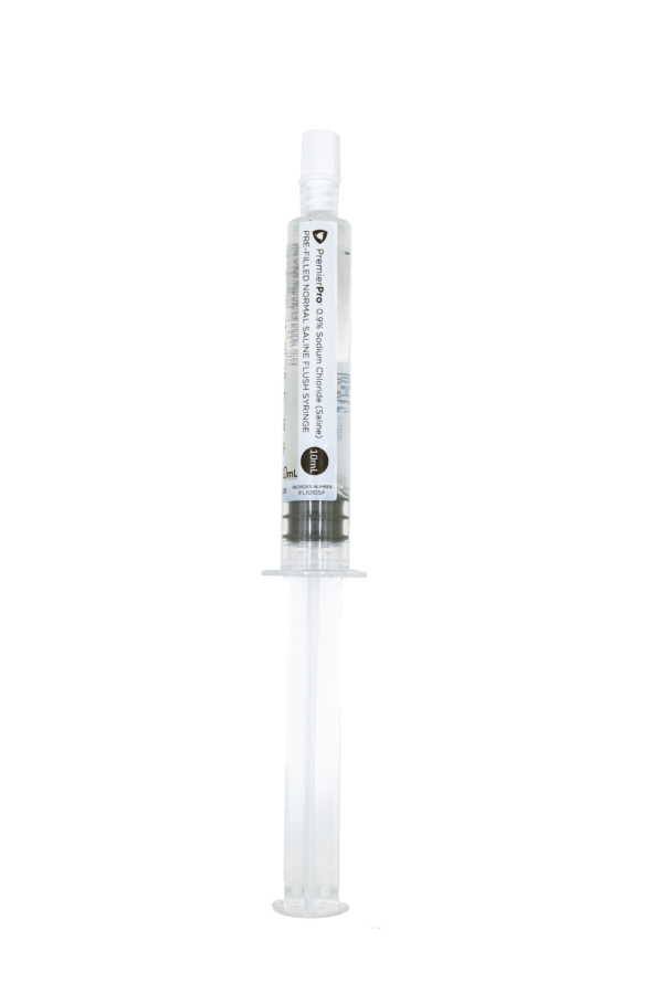 Pre-Filled Flush Syringes - S2S Global
