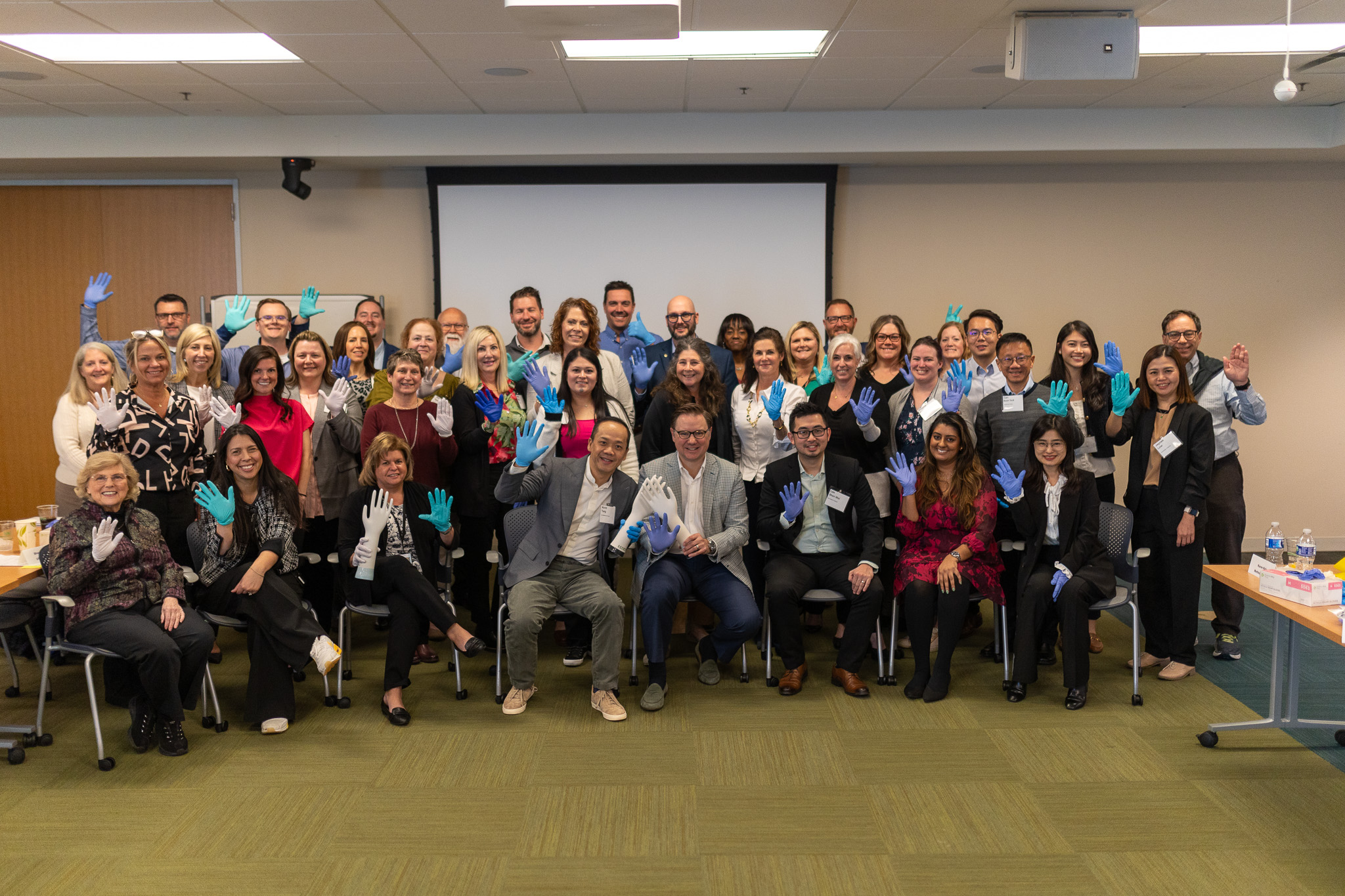 S2S Global Glove Innovation Forum March 2024 - S2S Global